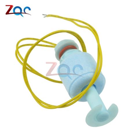 52mm Pp Liquid Water Level Sensor Horizontal Float Switch Down Lazada