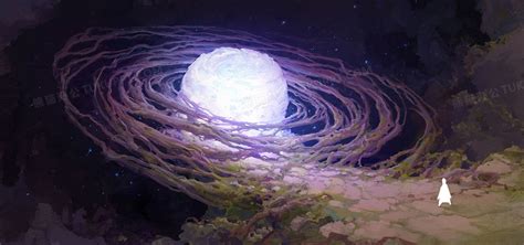 科幻魔幻创意背景图背景图片素材免费下载熊猫办公