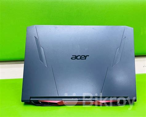 I Acer Nitro Rtx Gb Ram Ssd Inch Display For Sale In Uttara Bikroy