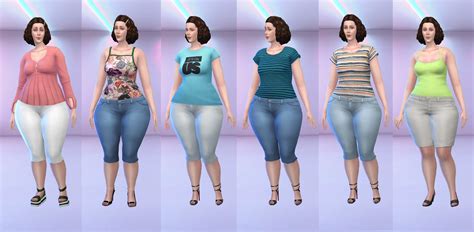 [mature] jennie renee 40yo my sims showcase downloadable loverslab