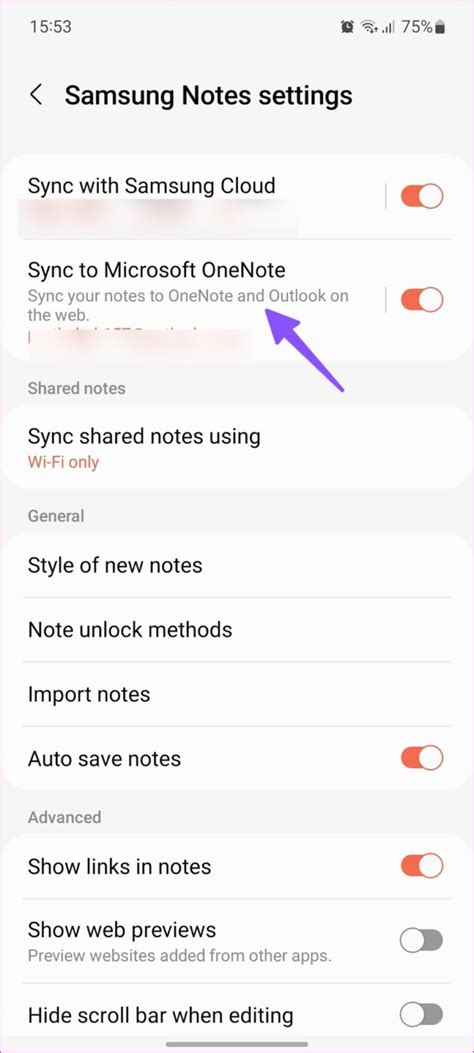 How To Sync Samsung Notes With Microsoft Onenote Guiding Tech
