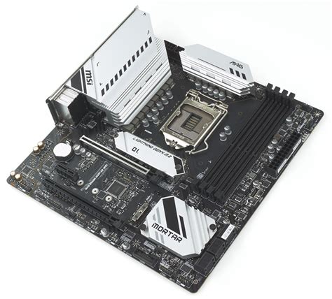 中階 B560 細板、ABT 新增 MSI MAG B560M MORTAR WIFI 主機板 - 電腦領域 HKEPC Hardware ...