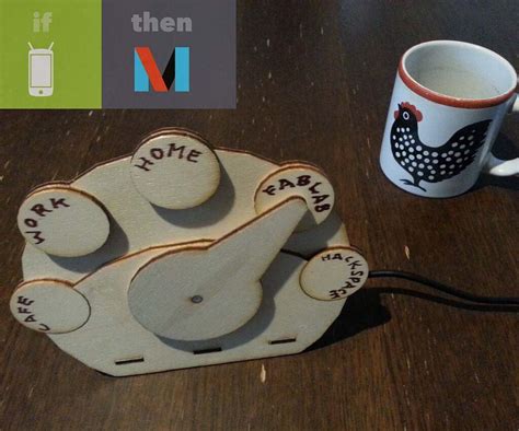 Iot Gauge With Arduino Yaler And Ifttt Showcase Arduino Forum