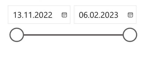 Update In Between Slicer To Most Recent Date Microsoft Fabric Community