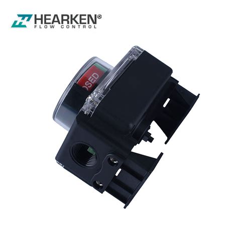 Valve Position Indicator Limit Switch Box Limit Switch Box For Pneumatic Actuator Hearken