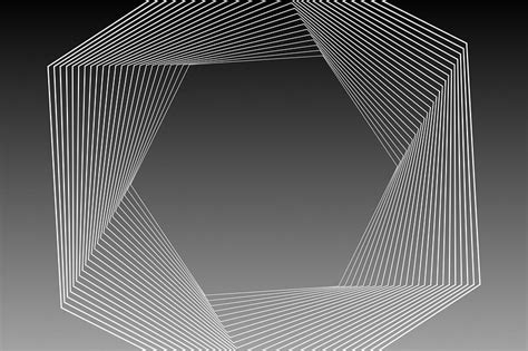 Geometric Abstract Lines Gradient Background Free Photo Illustration Rawpixel