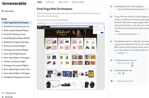 Automate Web Tasks With Open Source Ai Agents Browserable