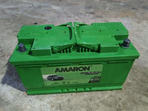 โซล่าเซลล์ไทยแลนด์ Solar Cell Thailand มาใหม่แล้ว แบตมือ2 ขั่วจมอามารอน 100แอม Ln5 สวยๆ Cca900