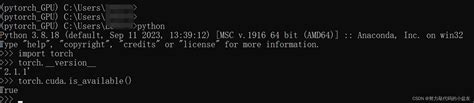 【深度学习】使用gpu（cuda）跑通yolov5源码，包含搭建环境 训练数据集 预测（整套流程） yolovs gpu csdn博客