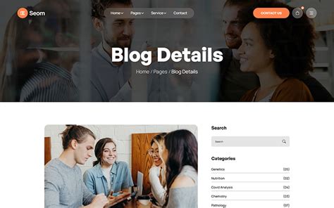 Seom Seo And Digital Marketing Yii2 Template