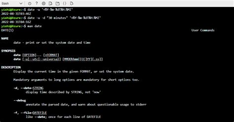 Generate Sas Expiry Example Doesnt Work On Official Docker Image