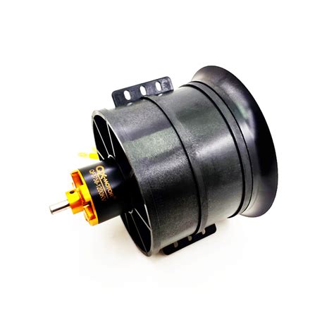 QX Motor Mm Blades Ducted Fan EDF Unit With S S QF KV KV Brushless Motor For