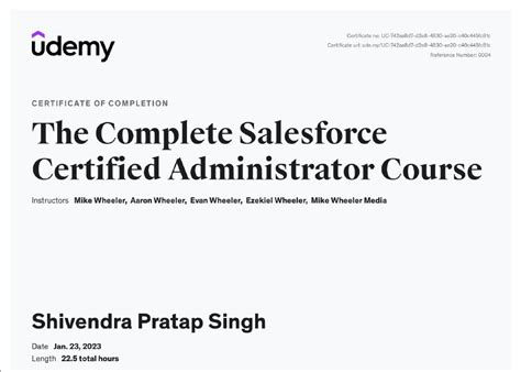 shivendra pratap singh on linkedin salesforcecertified