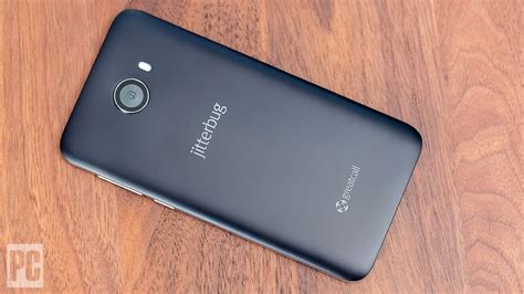 Jitterbug Smart2 Review Review 2018 PCMag Australia