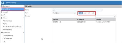 Troubleshooting Tip Import Policy Is Not Executed Fortinet Community
