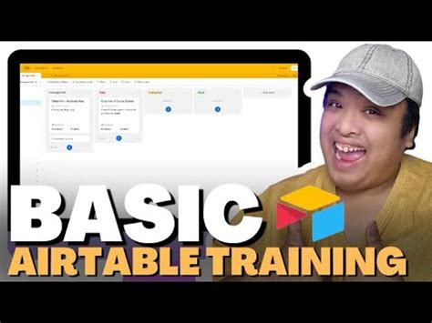 Basic Airtable Tutorial For Virtual Assistants YouTube