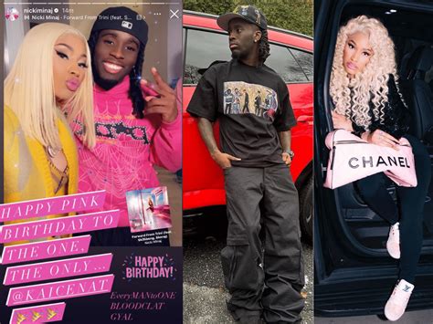 Nicki Minaj39s Twin Sister Chapter Three Wattpad