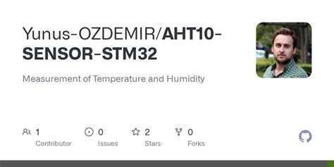 Github Yunus Ozdemiraht10 Sensor Stm32 Measurement Of Temperature
