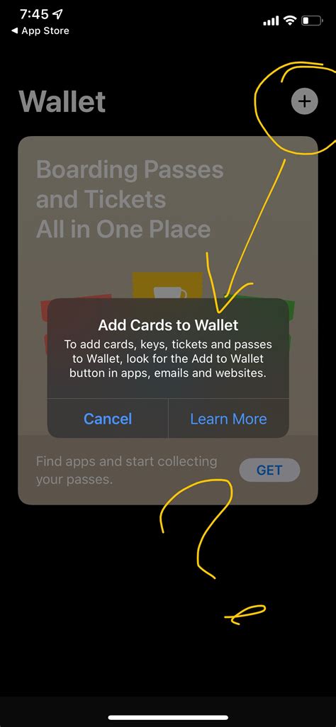 Unable To Add My Card Into Wallet Apple Community