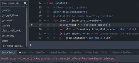 Passing Resource Data Through Signals And Functions Help Godot Forum