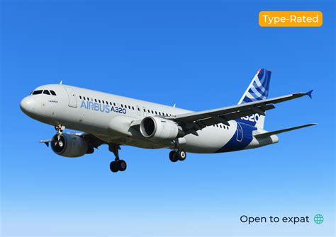 A320 Captain