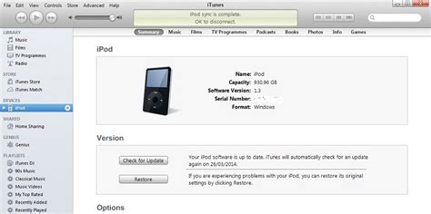 How To Fix Ipod Frozen