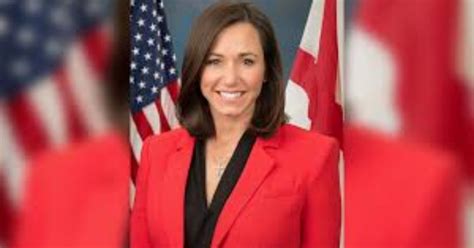 Katie Britt Net Worth Age Height Husband Bio Career 2025