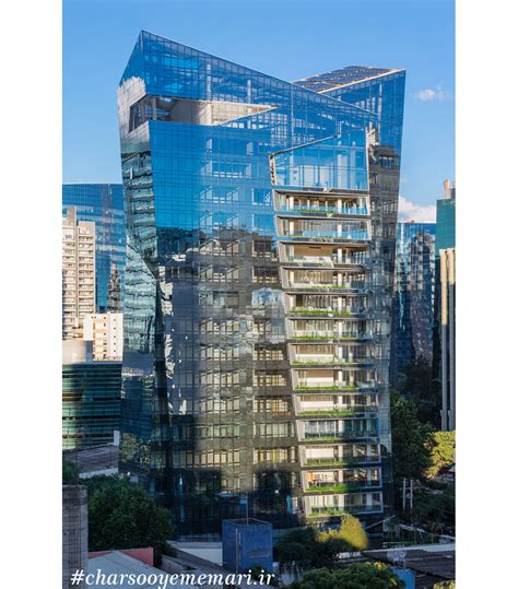 پروژه بلندمرتبه‌سازی لوکس،ویترا، توسط دانیل لیبسکیند در آمریکای جنوبی