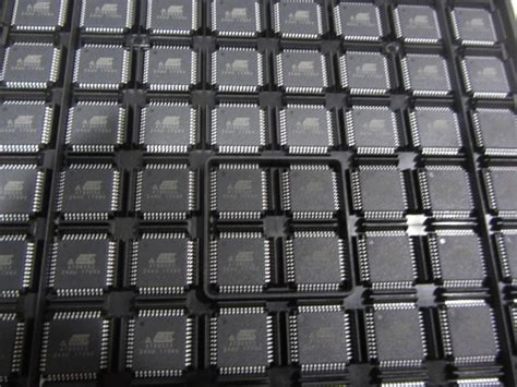Atmel Stm F Cct Electronelectron Compon Ic Parts List Components Chips Electronic Integrated