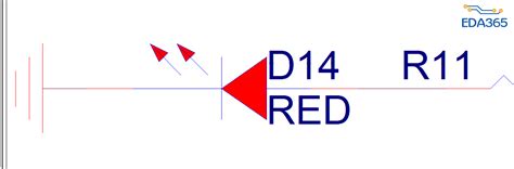 Orcad元件的封装可以填充不同颜色吗？ 微波eda网