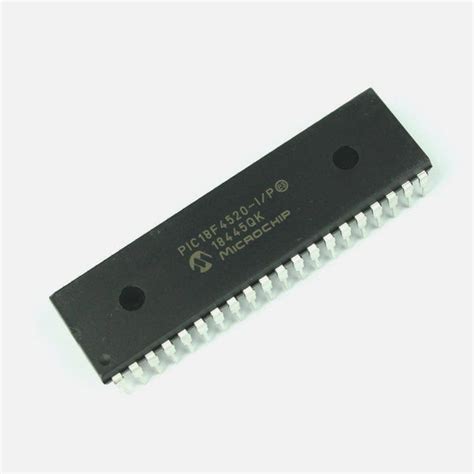 Pic18f4520 8 Bit Pic Microcontroller Buy Pic18f4520 Microcontroller Online At