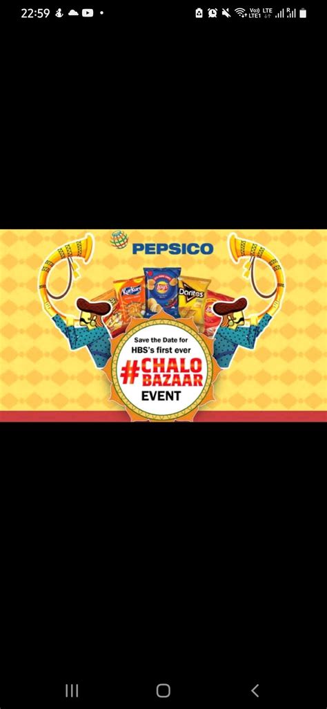 Mohammed Mudabbir On Linkedin Pepsicoproud Chalobazar2023