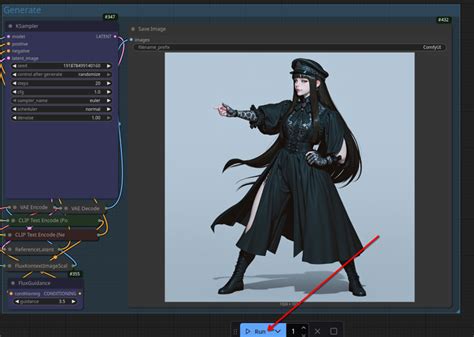 Pose Selector Flux Kontext Workflow Workflows For Ai Prompthero