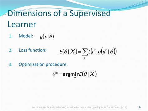 Machine Learning Introductory Concepts Ppt