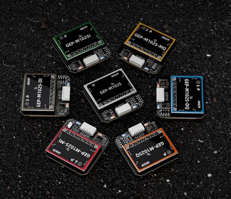 GPS модуль GEPRC GEP M1025 DI с компасом купить в Москве в интернет магазине MyDrone