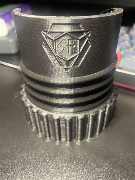 My Print Has Strings And Blobs Only On The Inside Of The Print R