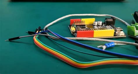 Thermocouple Interfacing With An Arduino Guide Technetron Electronics