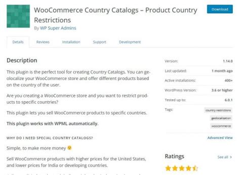 How To Hide Products Based On Country Woocommercefree Plugin Best It Scholars