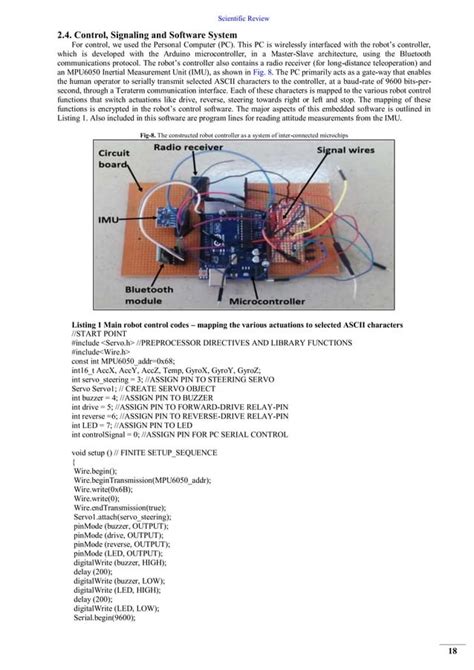 Design Of Quad Wheeled Robot For Multi Terrain Navigation Pdf