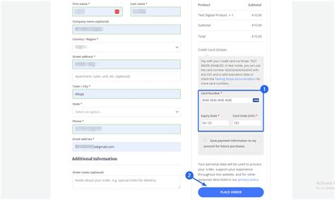 How To Easily Setup Woocommerce Test Mode