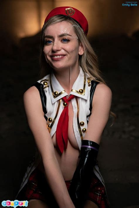 Foto De Emily Belle エミリー・ベル Cospuri