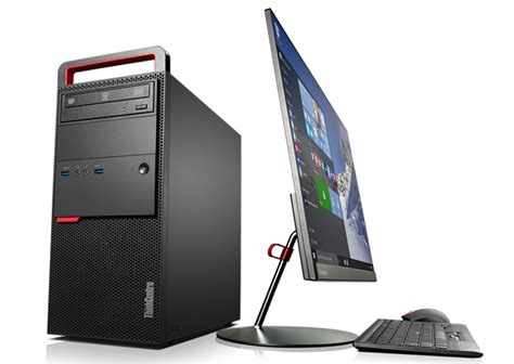 Lenovo Thinkcentre M Tower