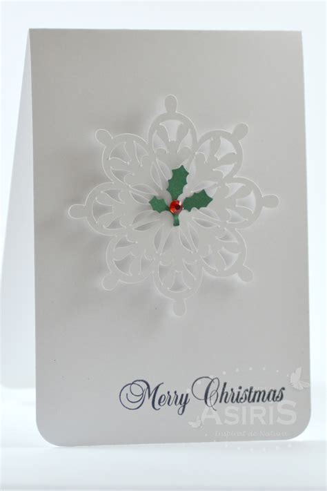 Felicitari Handmade Pentru Craciun Asiris Atelier Papetarie Nunta Si Botez