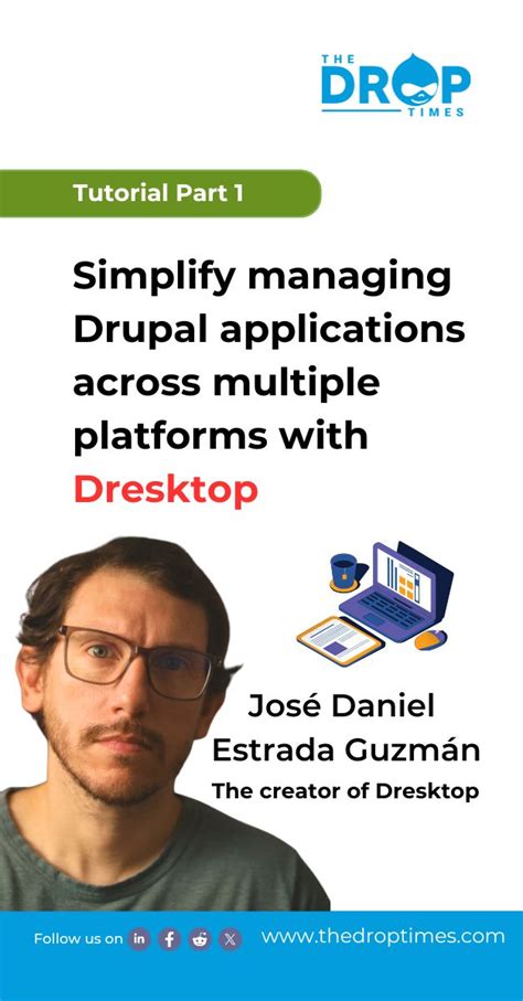 the drop times on linkedin drupal webdevelopment opensource