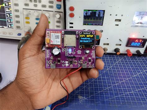 Pcb Design Iot Solution Electronics By Magnusebuka Fiverr
