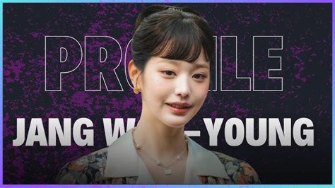 Jang Won Young Biography Age Birthday Birth Chart Zodiac Sign