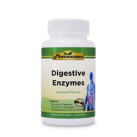 Digestive Enzymes Pharmaciena