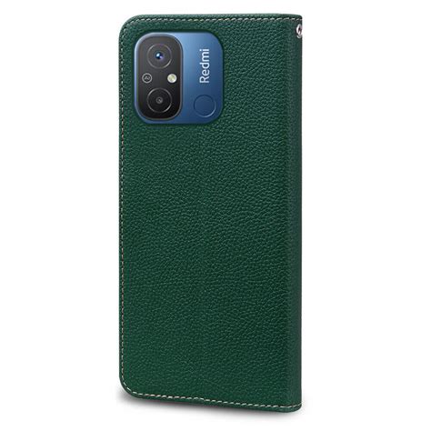For Xiaomi Redmi 13c12c A2 Note 12s13pro Flip Leather Wallet Case