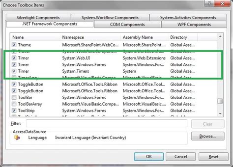 Muhammad Shujaat Siddiqi Timers For Net Applications
