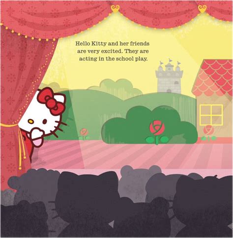 Hello Kitty Is Cinderella Scholastic Shop
